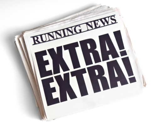 BLOGMALDITO: 10 noticias imposibles sobre running