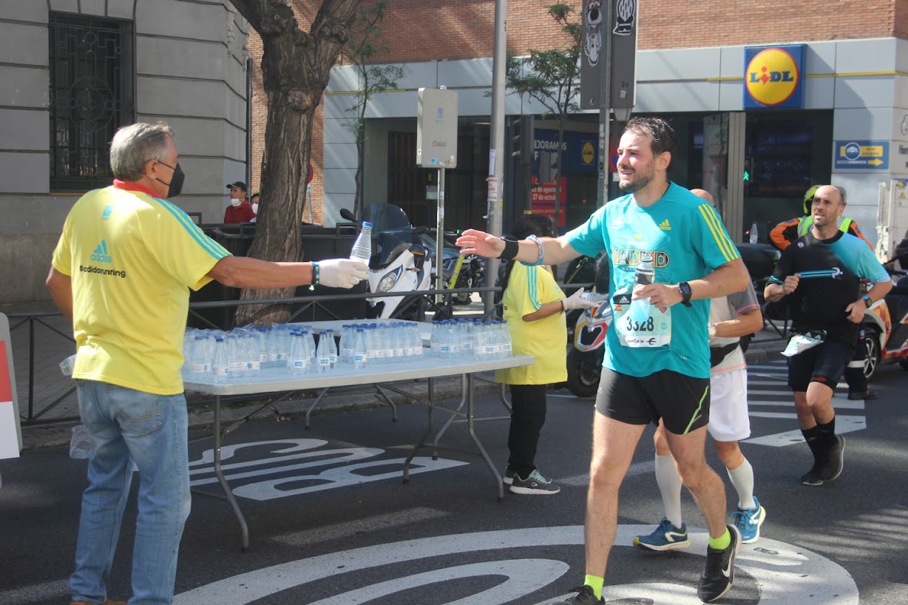 R'n'R Running Series (Maratón Madrid 42k): el recorrido, al detalle ...
