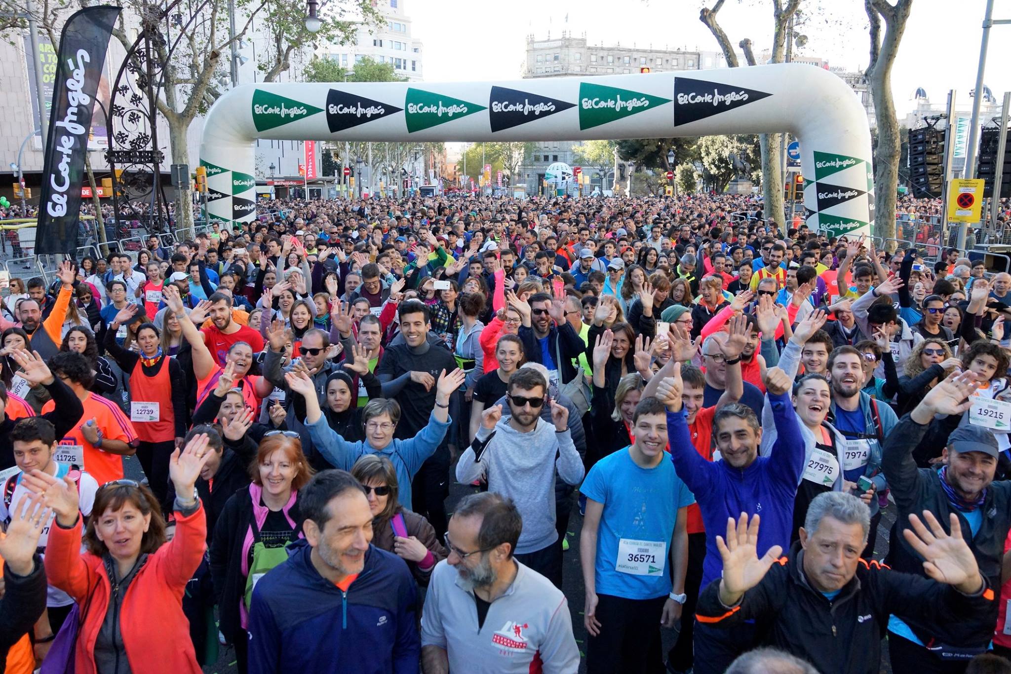 BLOGMALDITO: Cursa Corte Inglés